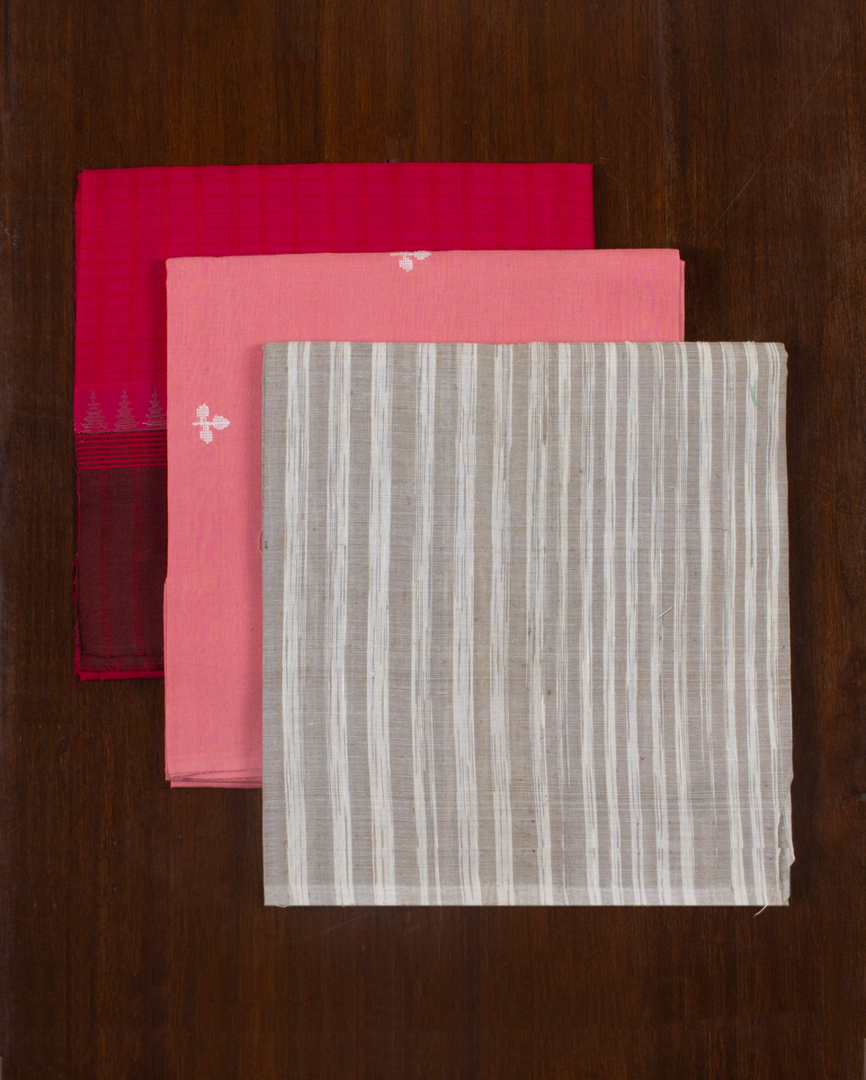 Handloom Cut Pieces - Cut Pieces